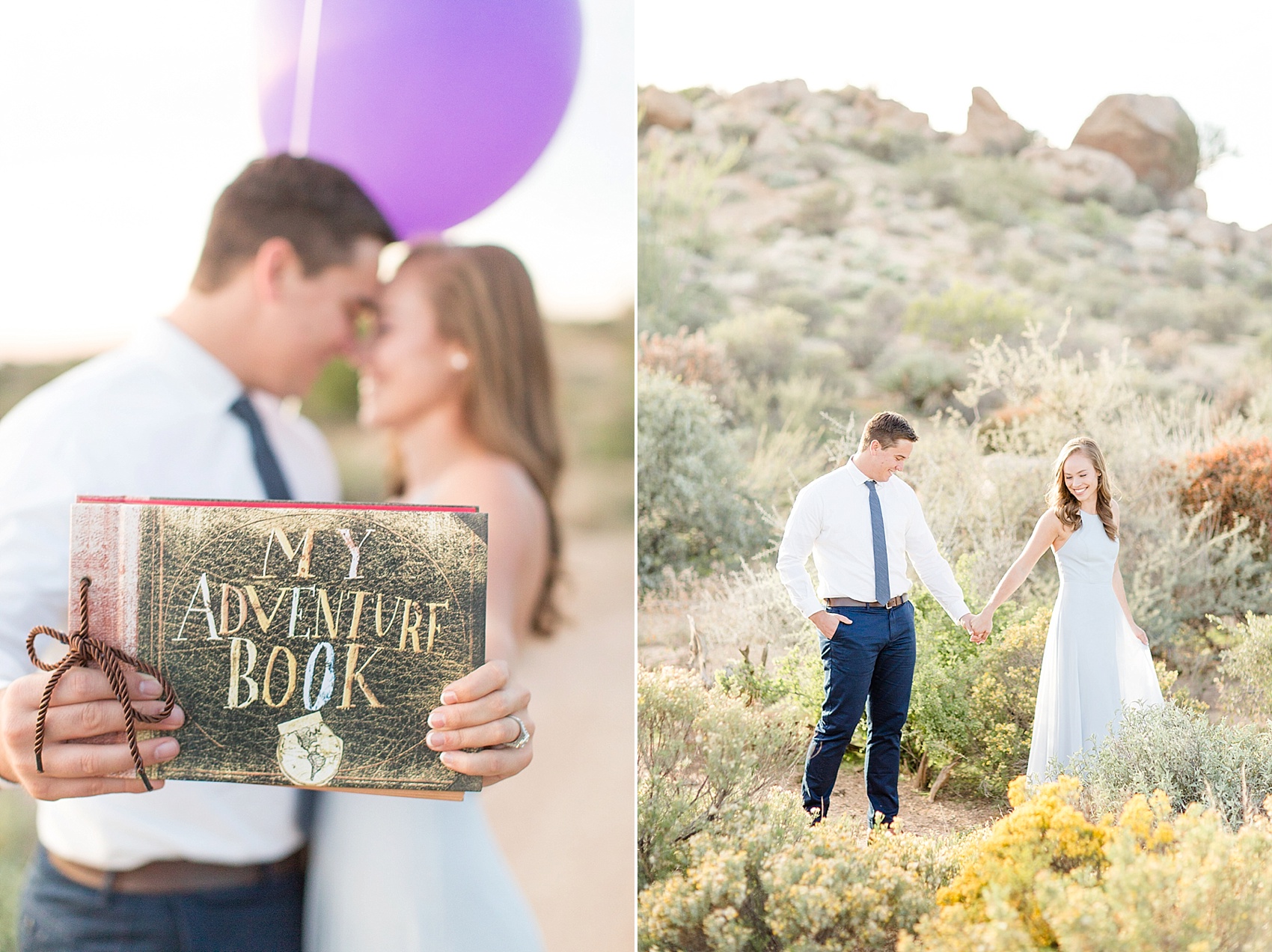 We Were Childhood Sweethearts