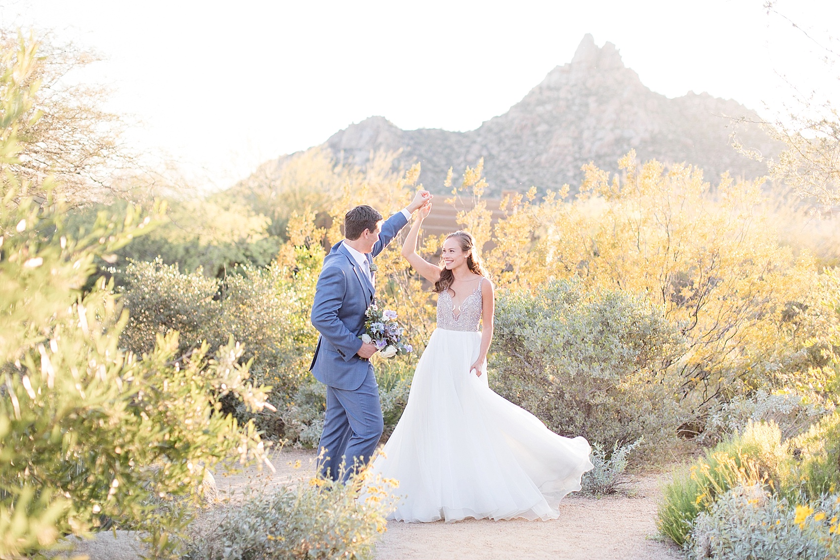 We Were Childhood Sweethearts