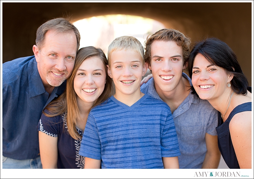 The Homan Family - Amy & Jordan | Blog | Photography Tutorials