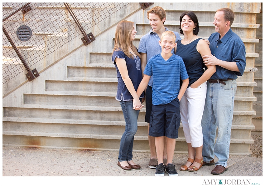 The Homan Family - Amy & Jordan | Blog | Photography Tutorials