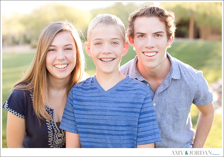 The Homan Family - Amy & Jordan | Blog | Photography Tutorials
