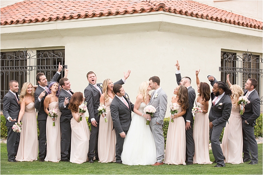 Amanda & Chris | McCormick Ranch Wedding