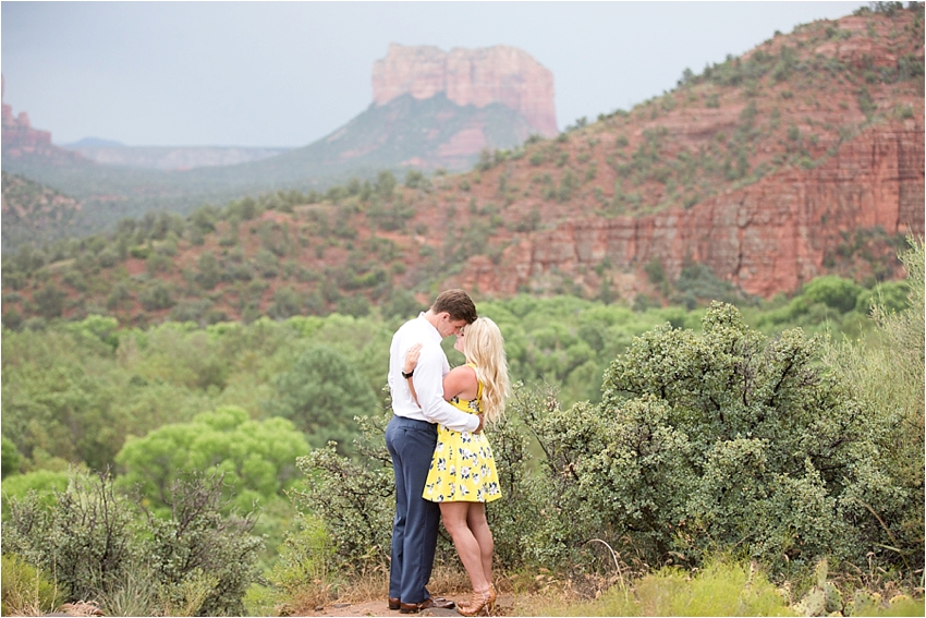Sedona Anniversary Photos