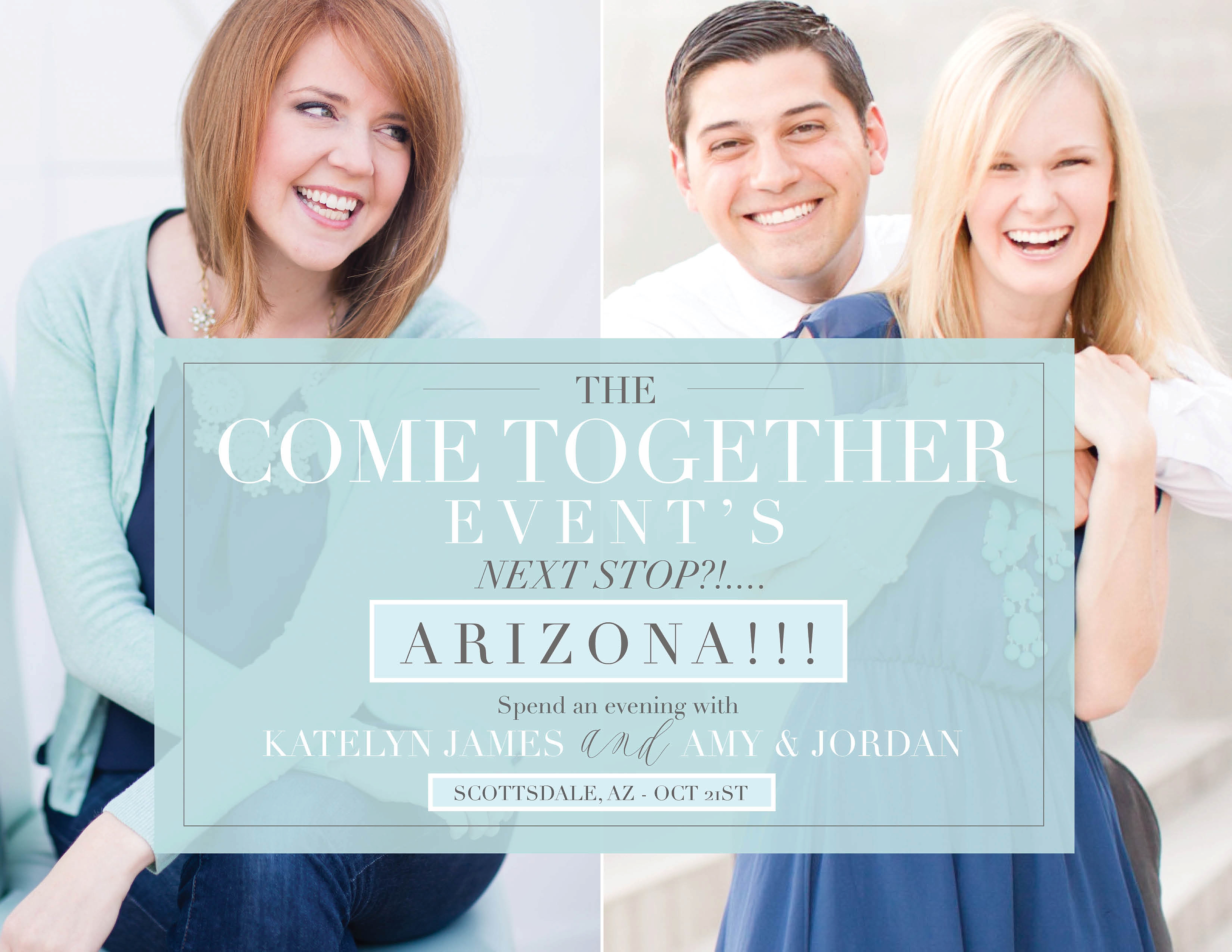 The Come Together Event Comes to Phoenix