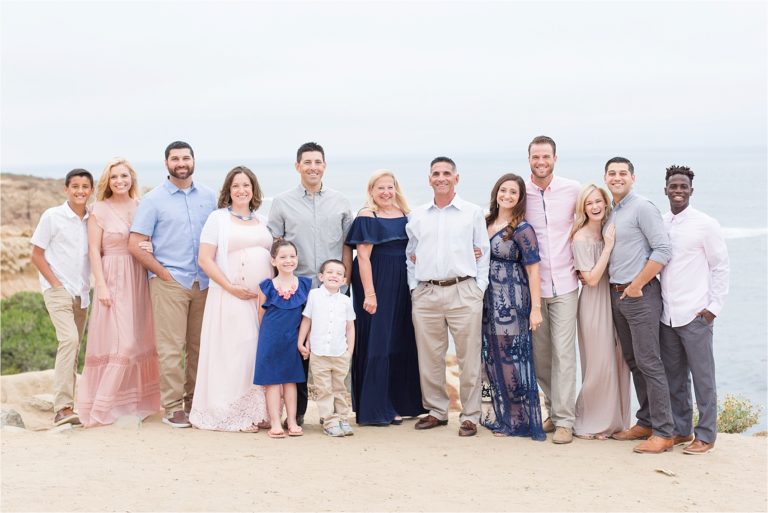 How to Organize Large Group Photos