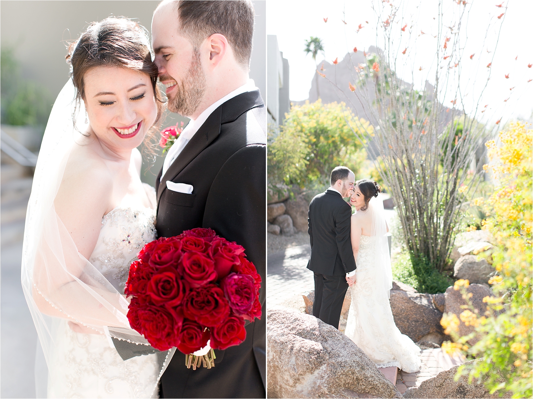 Classic Sanctuary on Camelback Wedding - Amy & Jordan | Blog ...