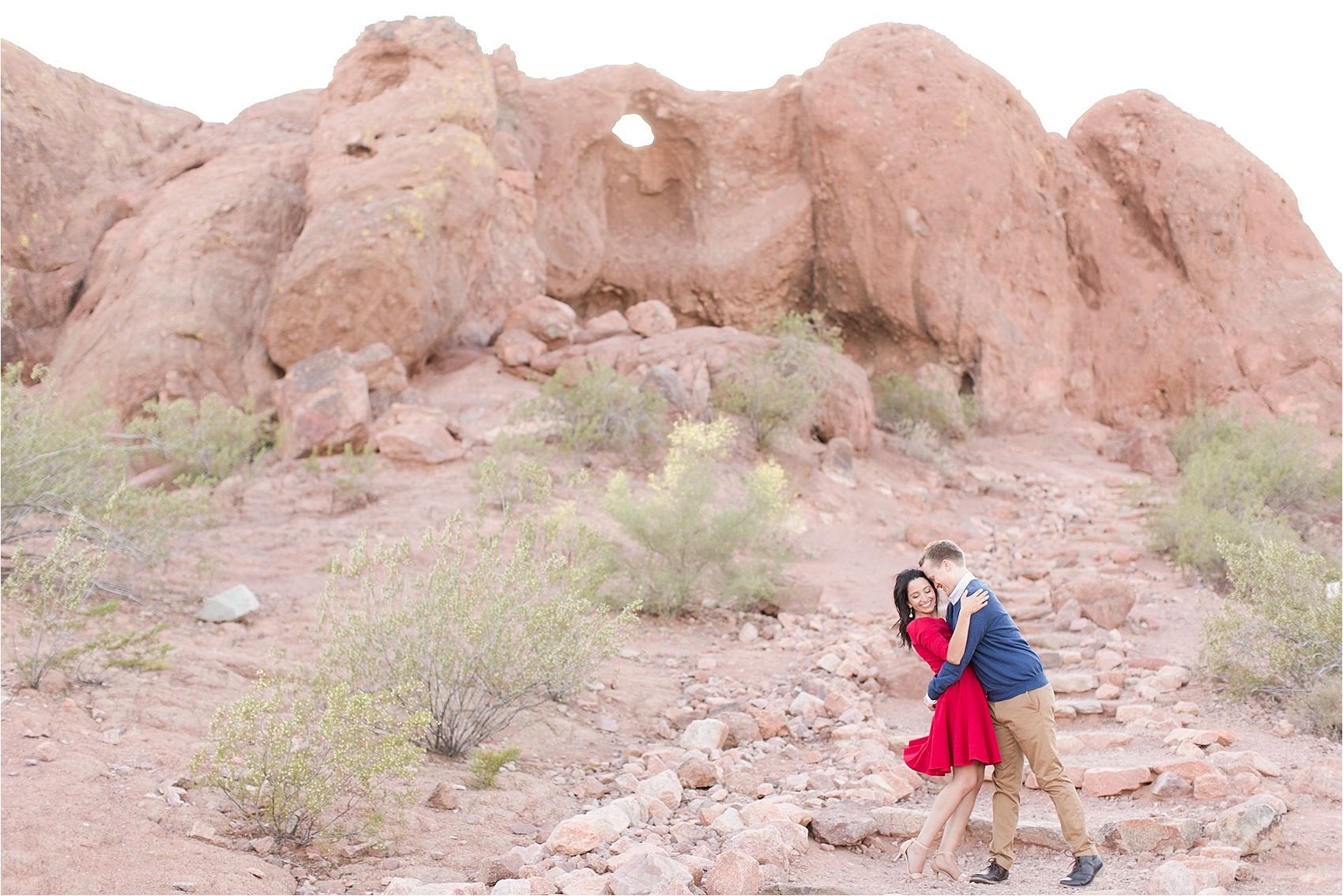 Phoenix Engagement Session