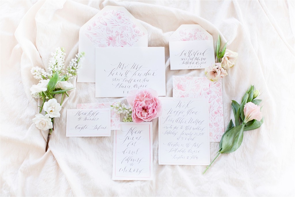 1 Quick Tip for Invitation Shots