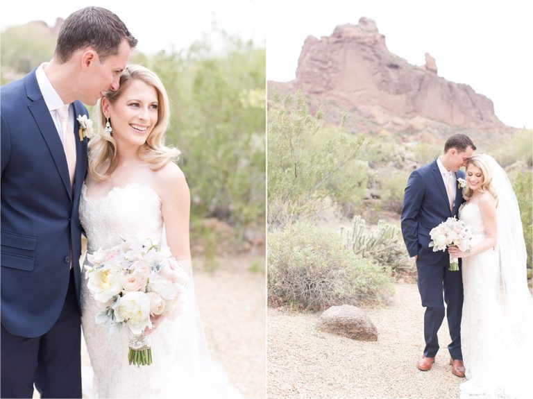 Desert Sanctuary on Camelback Wedding