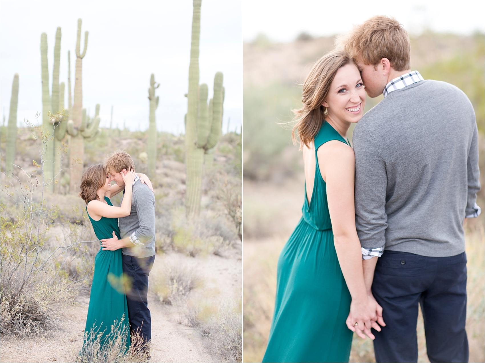 Arizona Desert Anniversary Session