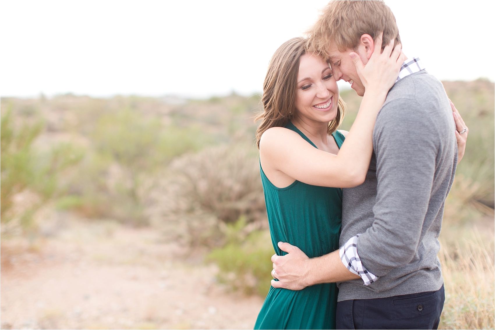 Arizona Desert Anniversary Session