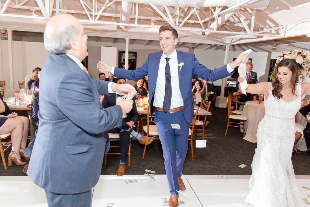 El Chorro Winter Wedding