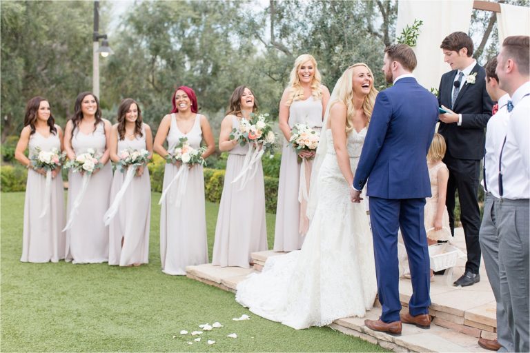 El Chorro Wedding Photos in Paradise Valley, Arizona