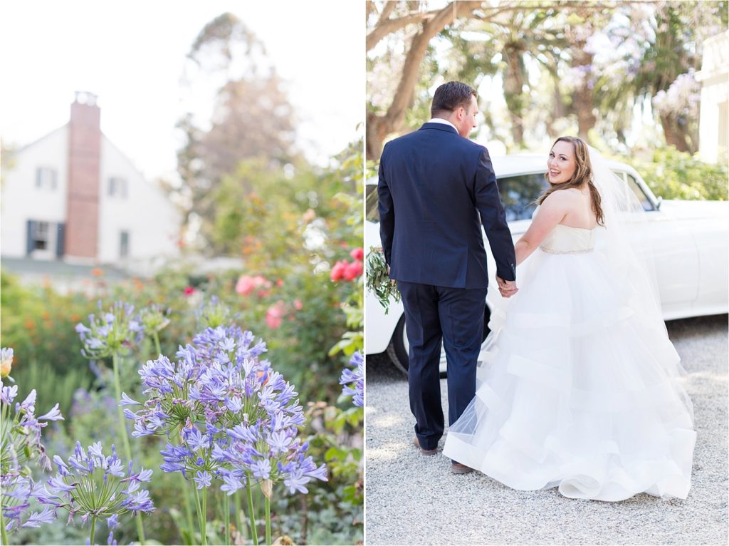 McCormick Home Ranch Camarillo Destination Wedding