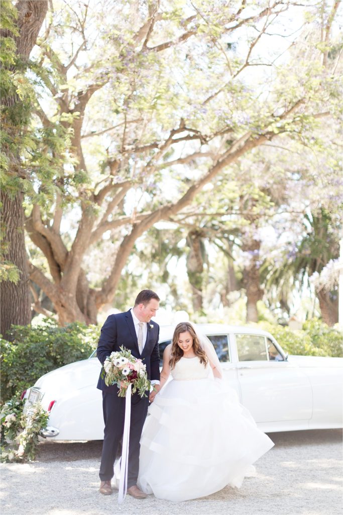 McCormick Home Ranch Camarillo Destination Wedding