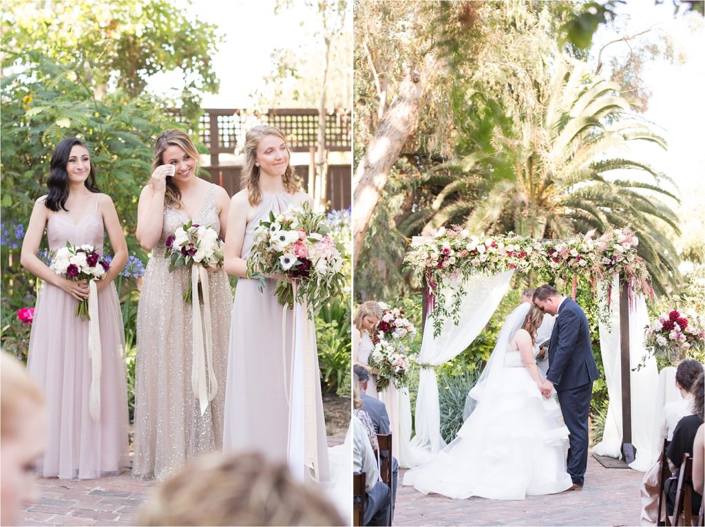 McCormick Home Ranch Camarillo Destination Wedding