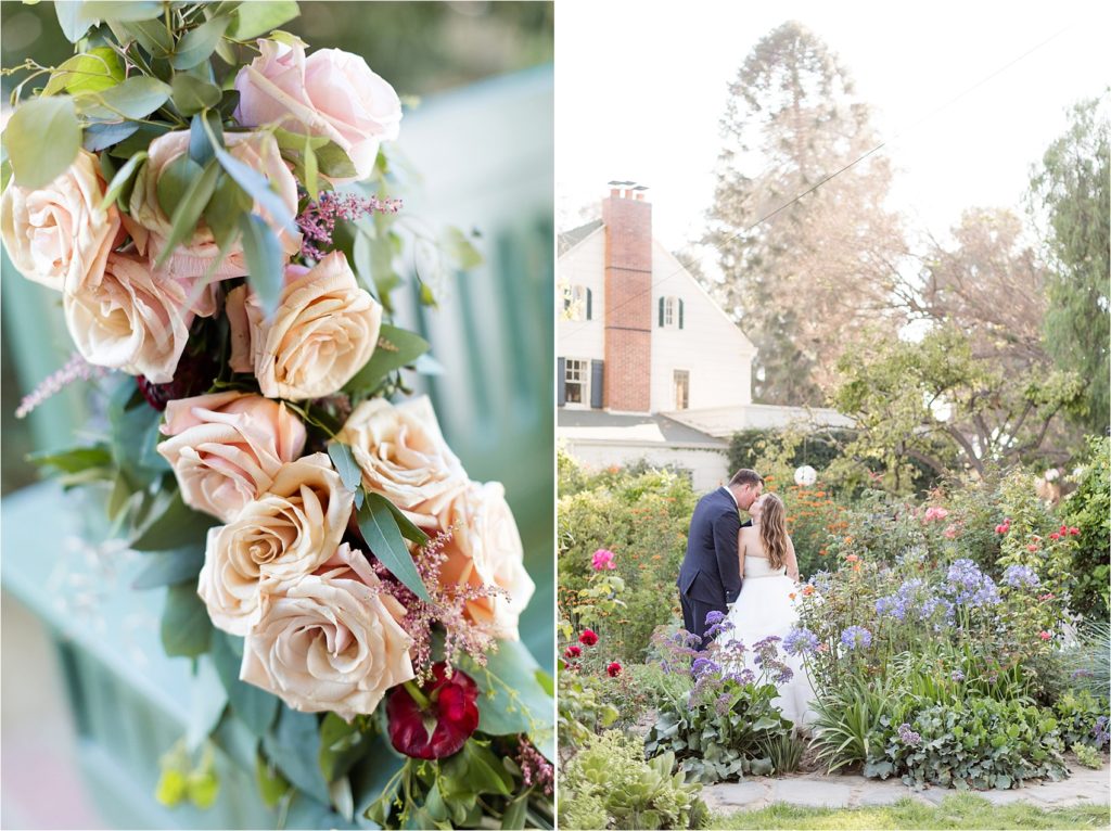 McCormick Home Ranch Camarillo Destination Wedding