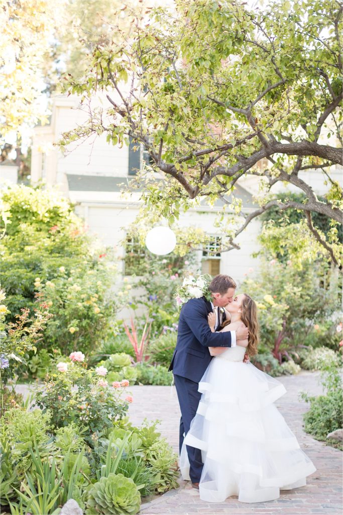 McCormick Home Ranch Camarillo Destination Wedding