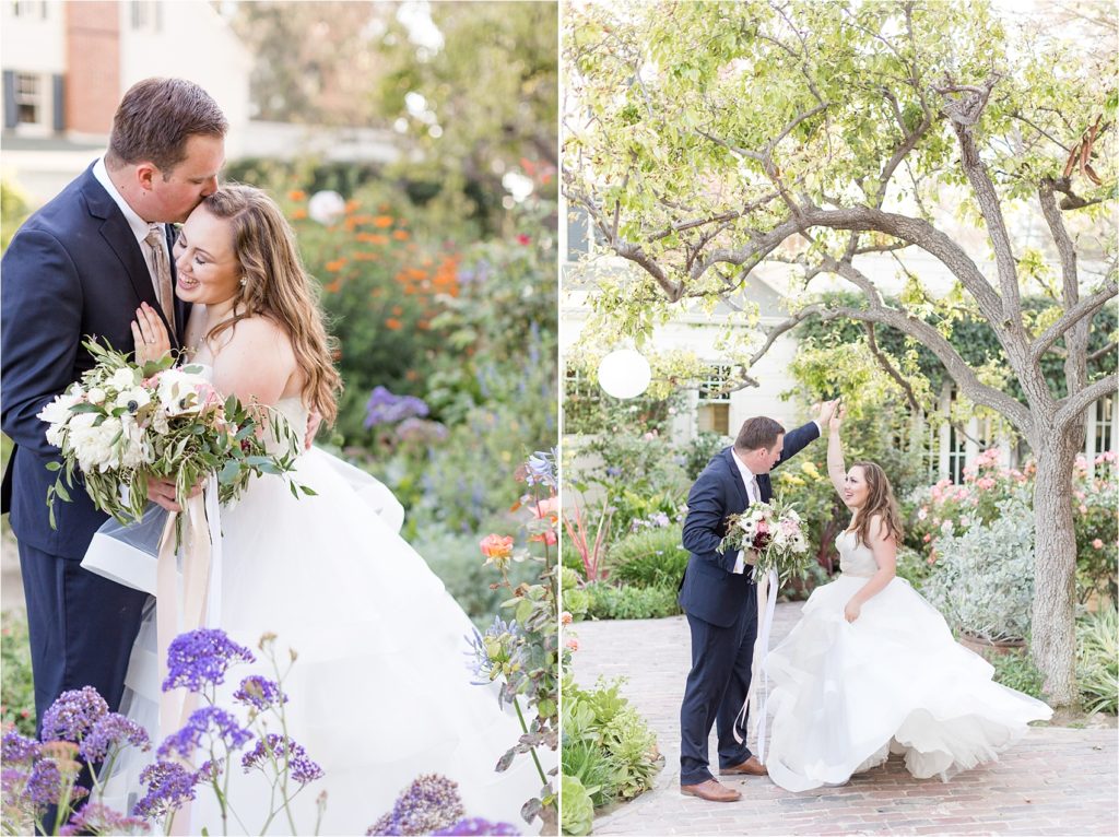 McCormick Home Ranch Camarillo Destination Wedding