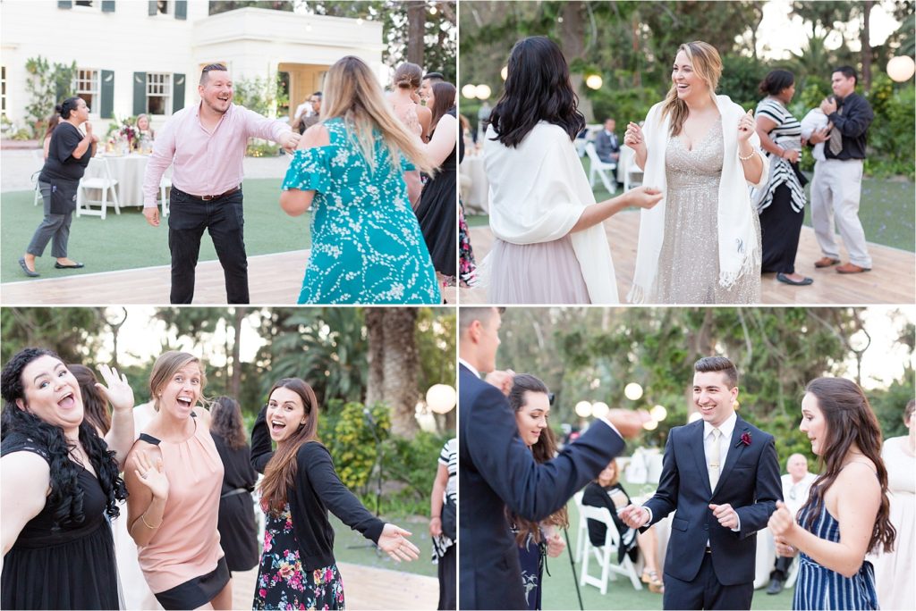McCormick Home Ranch Camarillo Destination Wedding
