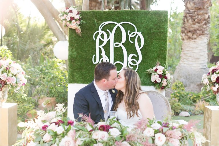McCormick Home Ranch Camarillo Destination Wedding