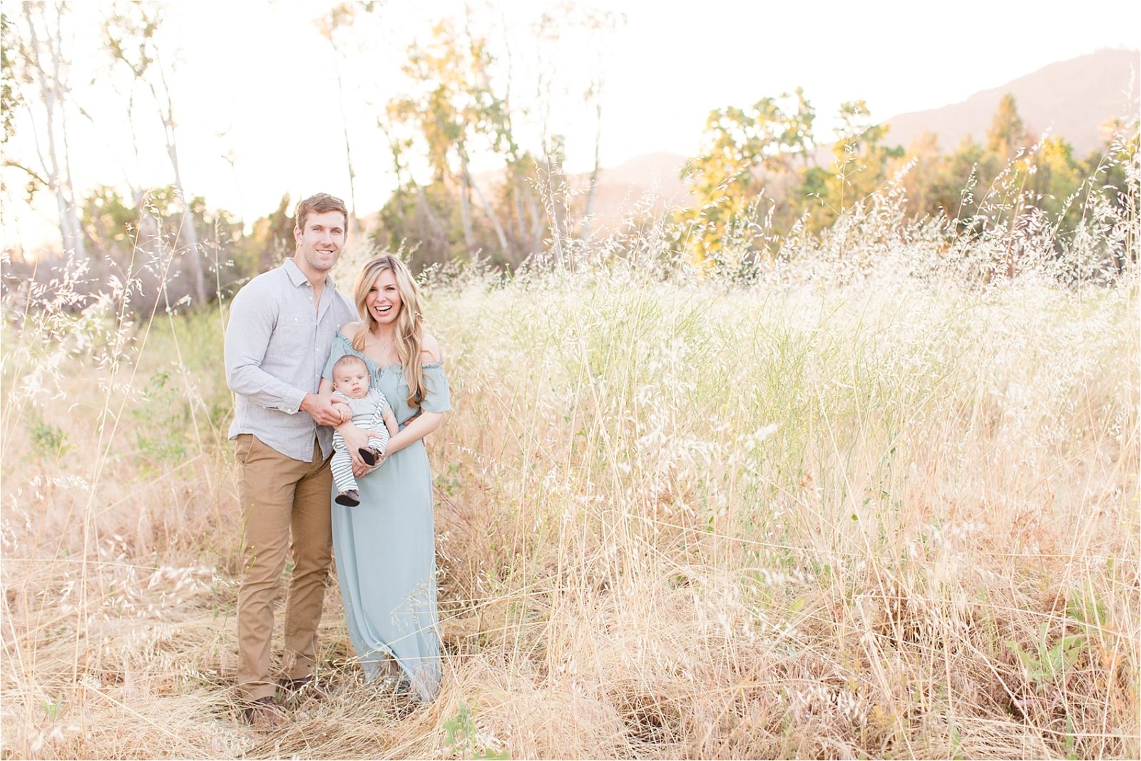 Napa Family Mini-Session