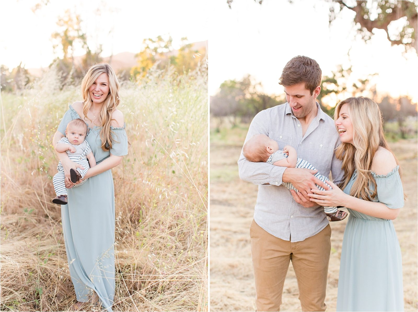 Napa Family Mini-Session