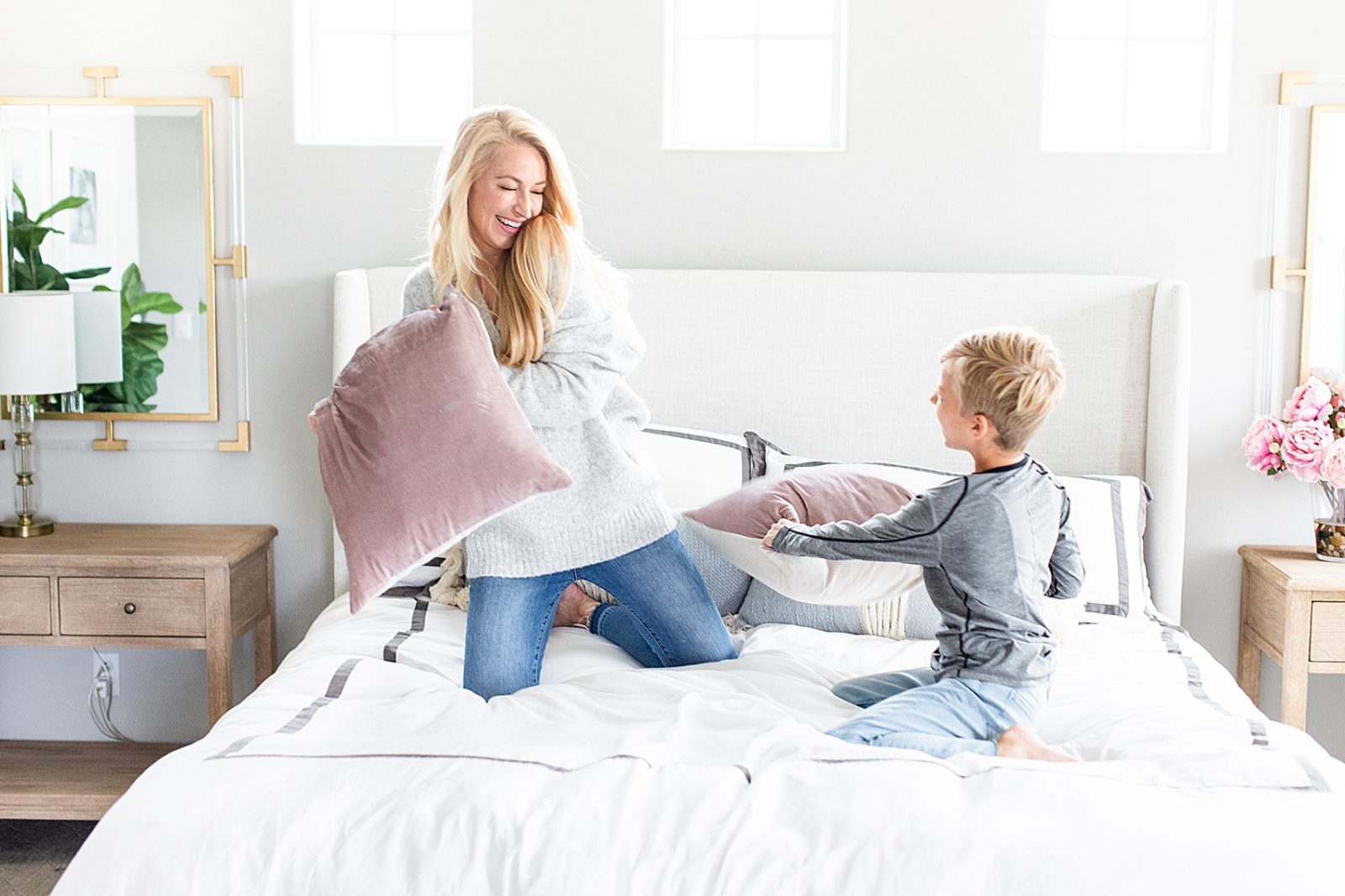 5 Tips for Photographing a Family Lifestyle Session - Amy & Jordan ...