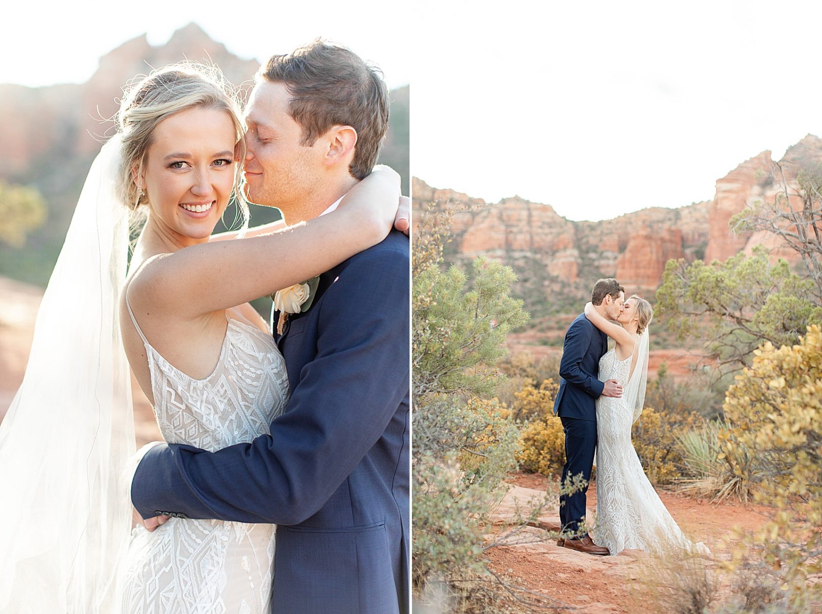 Sedona Red Rock Elopement